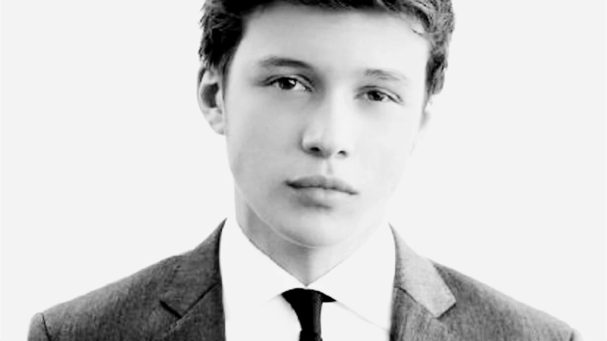 Harrison Montgomery | The Scandalous Beauty Series Wiki | Fandom