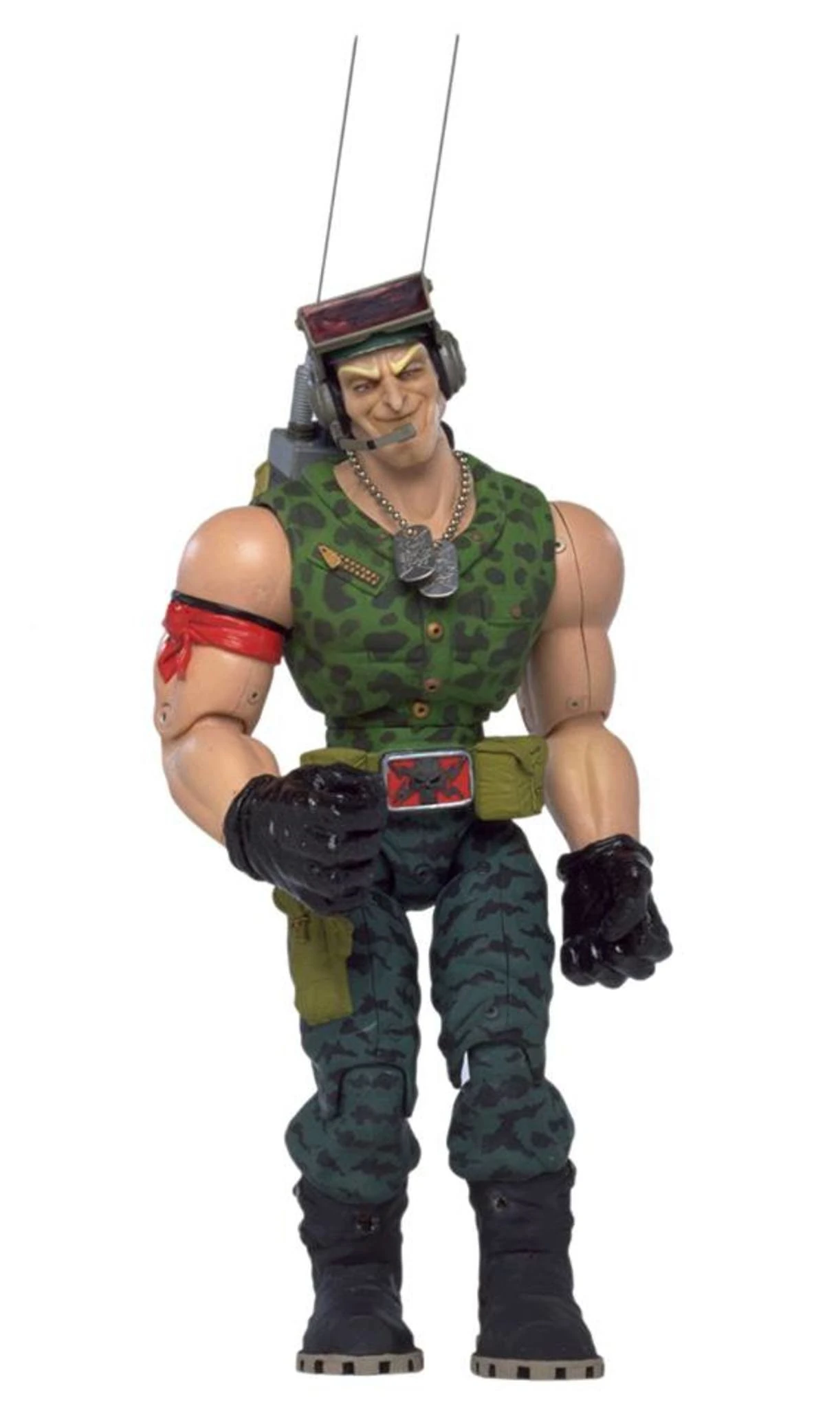 Small Soldiers Link Static Action Figure