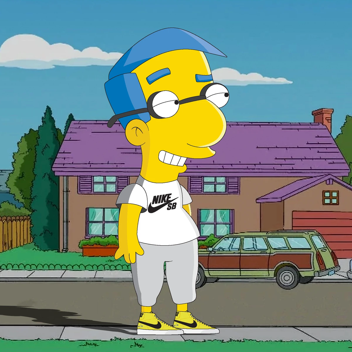 Milhouse Van Houten | The Scar Chronicles Wiki | Fandom