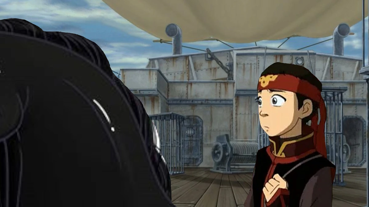 The Scar Chronicles: Joseph Korso | The Scar Chronicles Wiki | Fandom