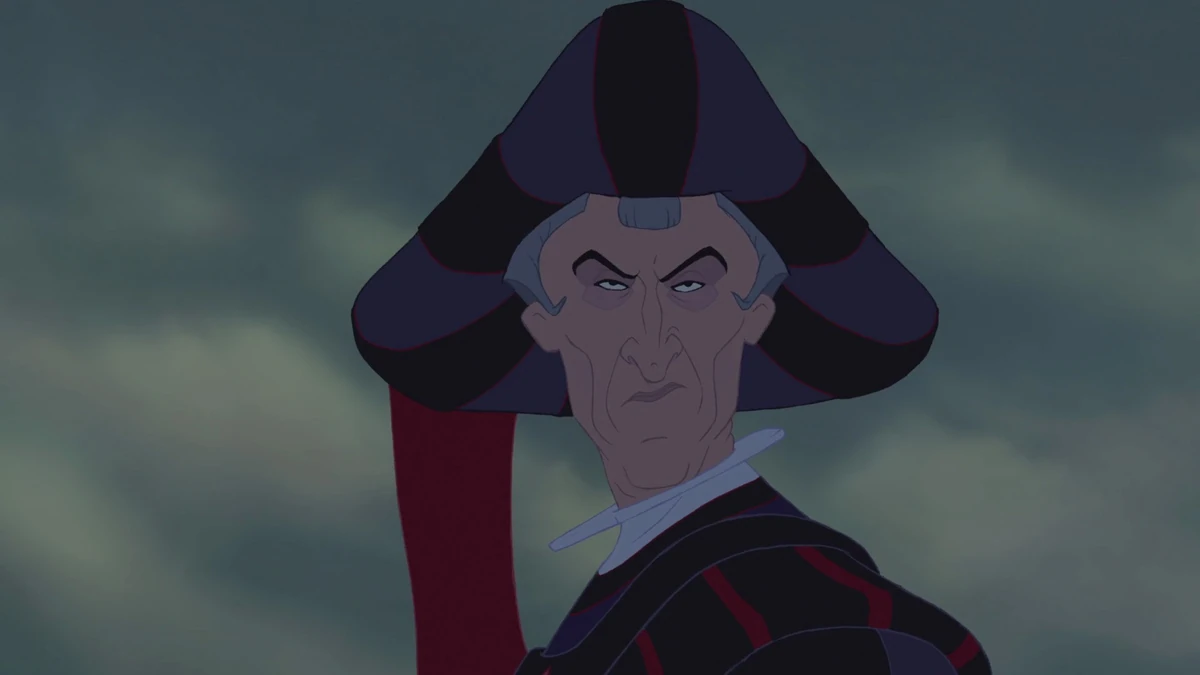 Judge Claude Frollo | The Scar Chronicles Wiki | Fandom