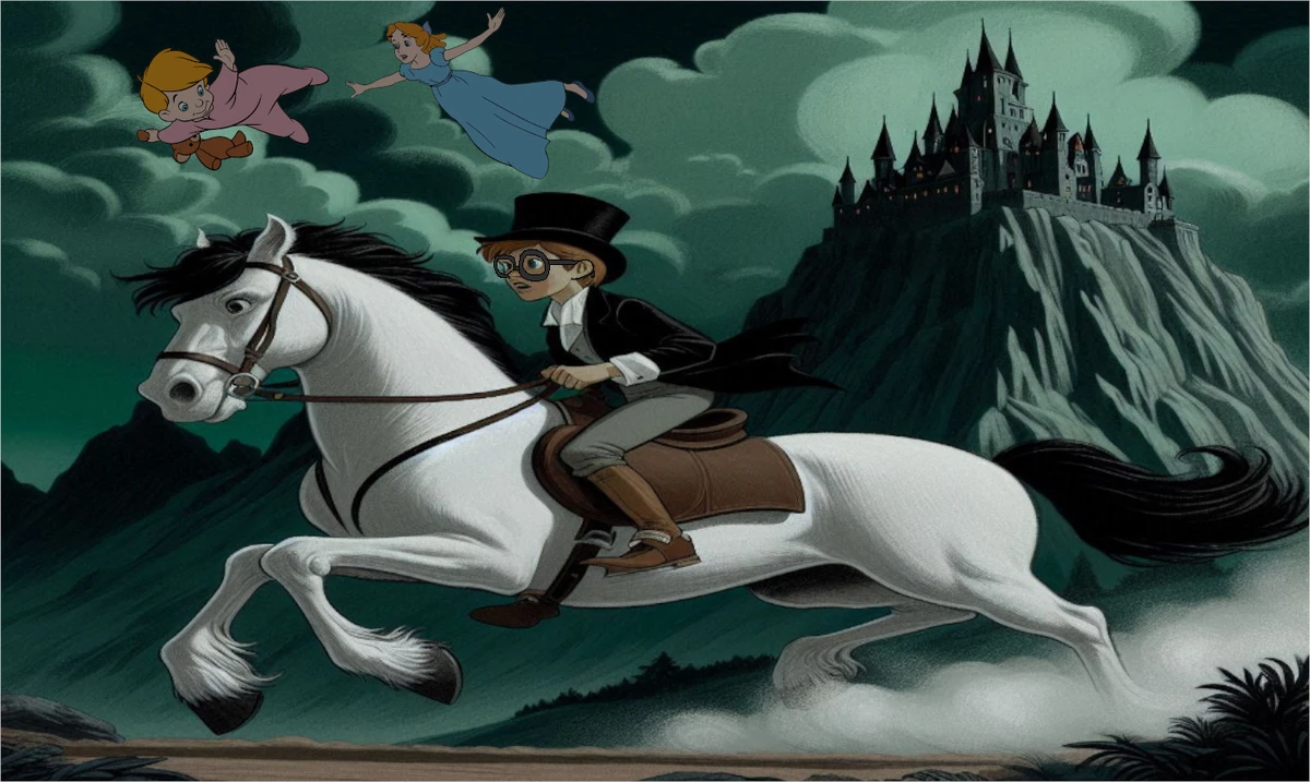 The Scar Chronicles: Prince Phillip vs. Maleficent | The Scar ...