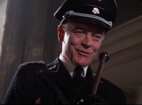 Colonel Ernst Vogel | The Scar Chronicles Wiki | Fandom