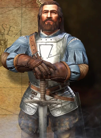 Morgan Black | The Scar Chronicles Wiki | Fandom