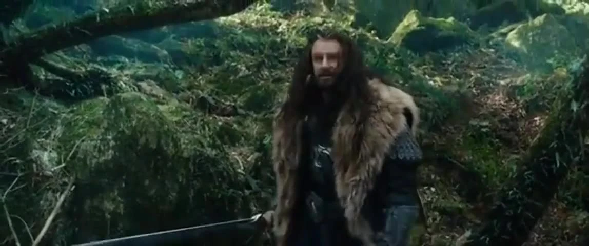 The Scar Chronicles: Bilbo Baggins and Thorin Oakenshield | The Scar ...