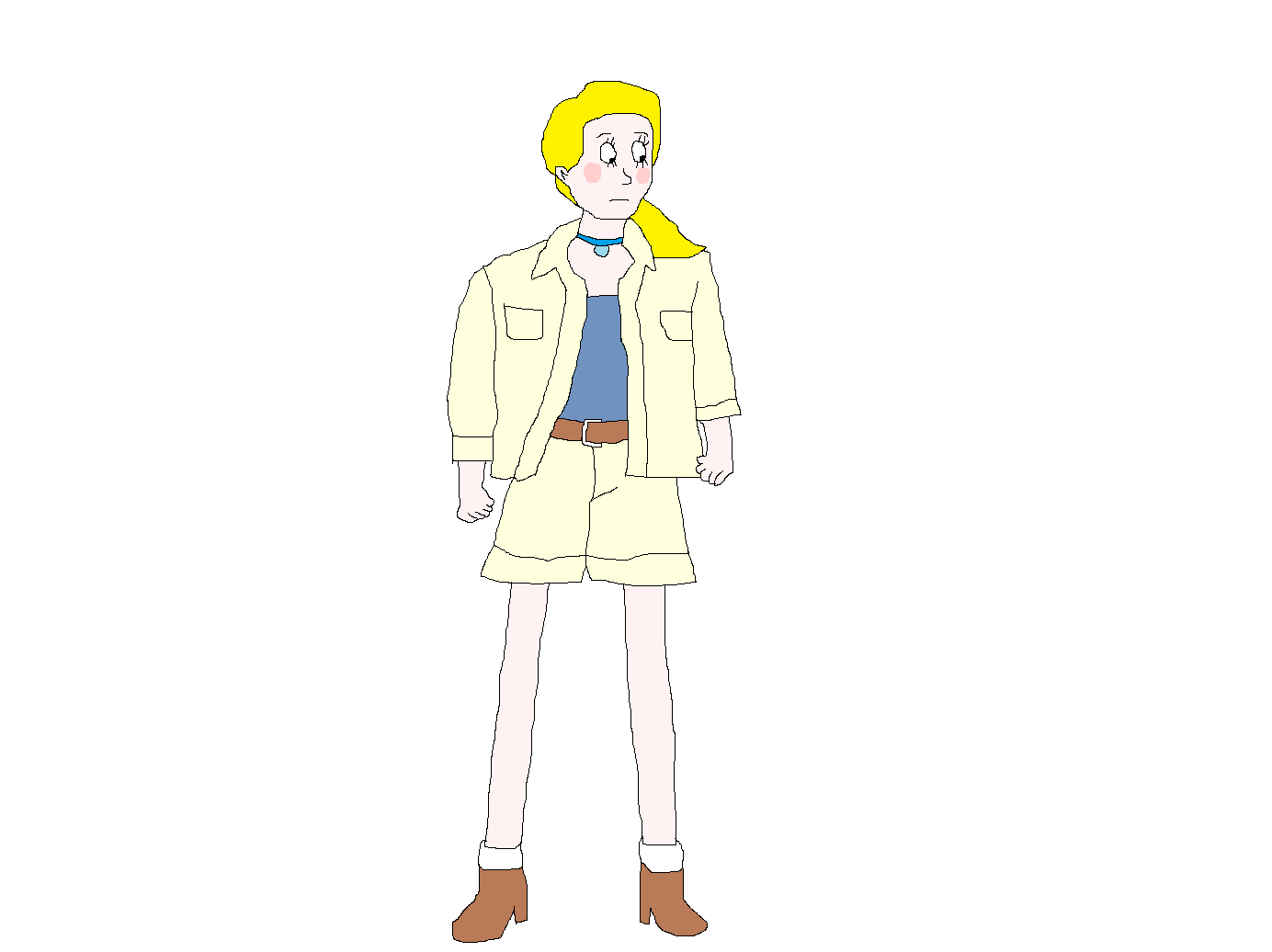 Kangaroo Jack Jessie