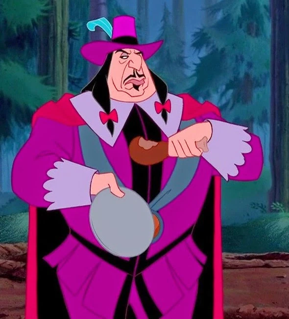 Governor Ratcliffe | The Scar Chronicles Wiki | Fandom