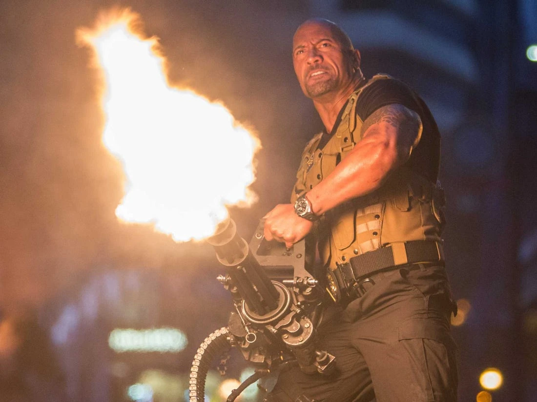 Sgt. Luke Hobbs | The Scar Chronicles Wiki | Fandom