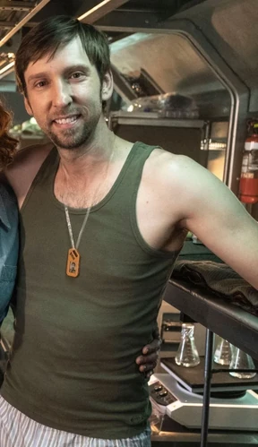 Norm Spellman | The Scar Chronicles Wiki | Fandom