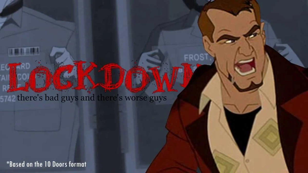 The Scar Chronicles: Petro Xanatos and Joseph Korso | The Scar ...