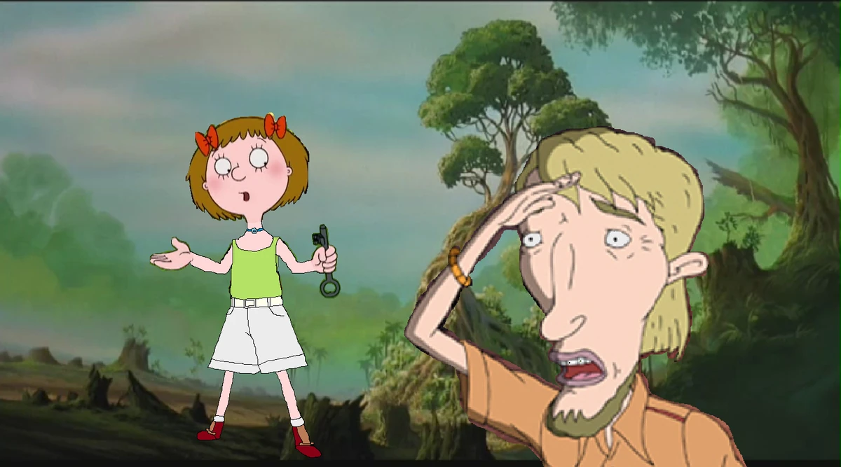 The Scar Chronicles: Genie and Bree Blackburn | The Scar Chronicles ...