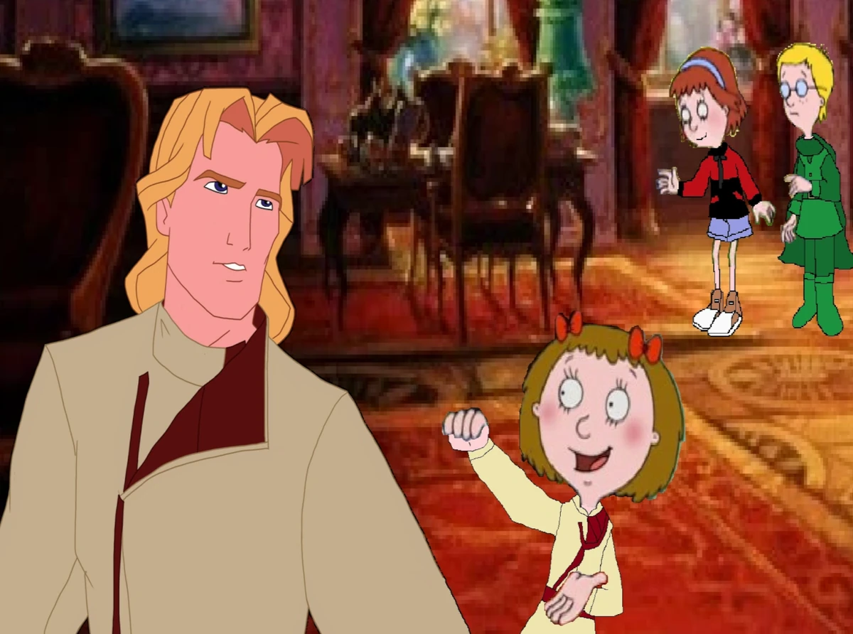 The Scar Chronicles: John Smith, Pocahontas, Mona the Vampire, and ...