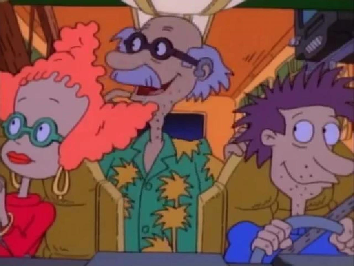 Lou Pickles | The Scar Chronicles Wiki | Fandom