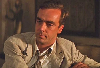 Jonathan Carnahan | The Scar Chronicles Wiki | Fandom