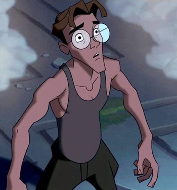 Milo Thatch | The Scar Chronicles Wiki | Fandom