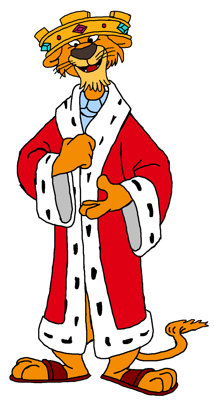 Prince John | The Scar Chronicles Wiki | Fandom