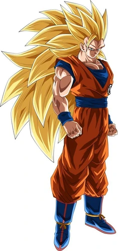 Goku | The Scar Chronicles Wiki | Fandom