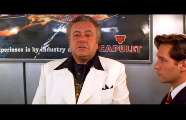 Lord Capulet | The Scar Chronicles Wiki | Fandom