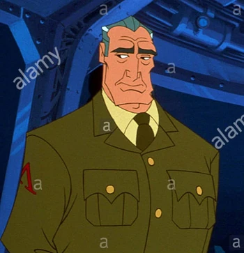 Lyle Tiberius Rourke | The Scar Chronicles Wiki | Fandom