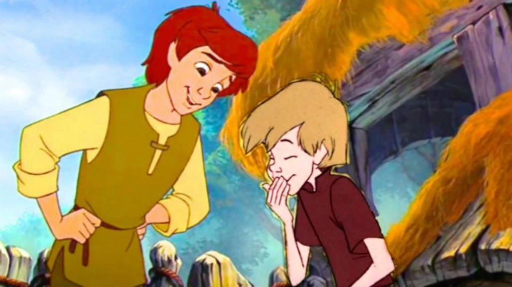 The Scar Chronicles: Hogarth Hughes and Cobra Bubbles | The Scar ...