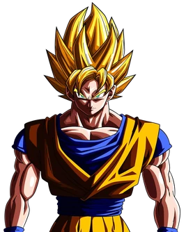 Goku | The Scar Chronicles Wiki | Fandom