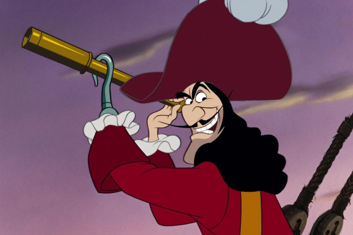 Captain Hook | The Scar Chronicles Wiki | Fandom