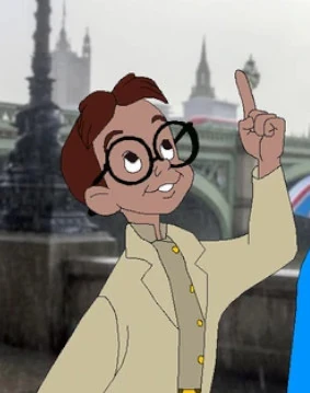 John Darling | The Scar Chronicles Wiki | Fandom