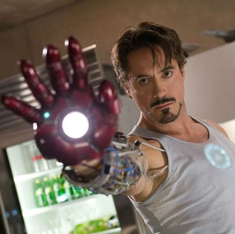 Tony Stark | The Scar Chronicles Wiki | Fandom