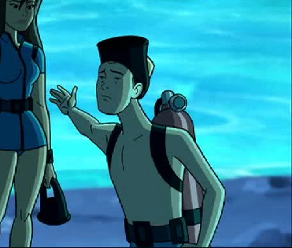 Luke (Scooby Doo) | The Scar Chronicles Wiki | Fandom