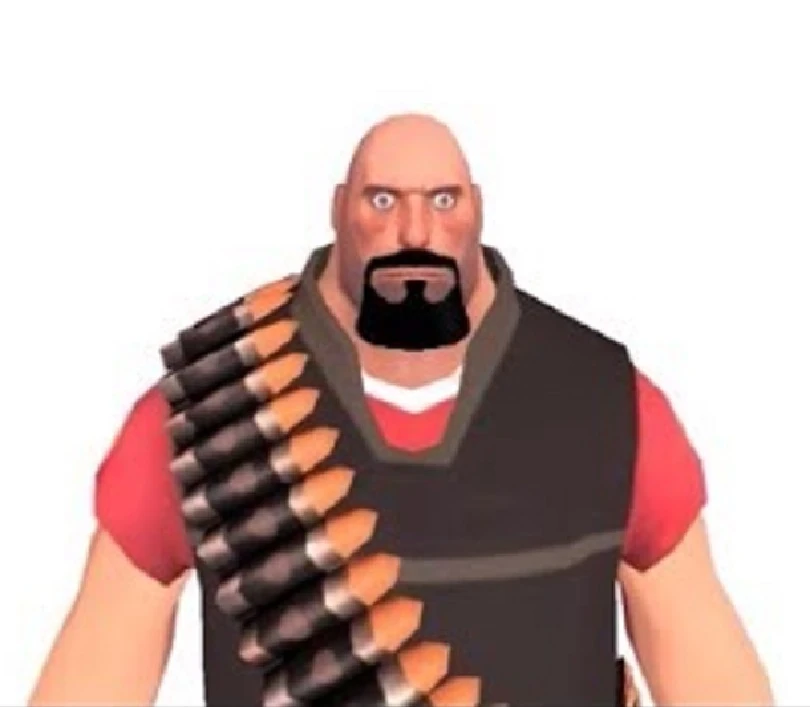 Heavy (Team Fortress 2) | The Scar Chronicles Wiki | Fandom