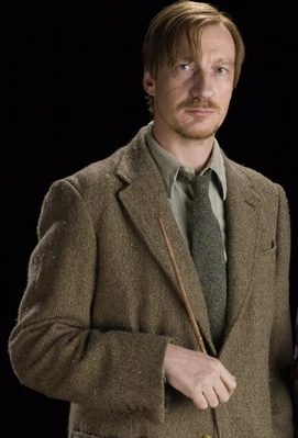 Remus Lupin | The Scar Chronicles Wiki | Fandom