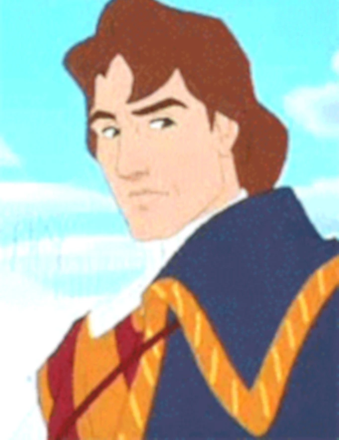 John Rolfe Disney