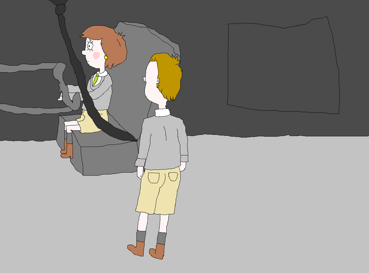 The Scar Chronicles: Ursula, Leon Rom and Robert Callaghan | The Scar ...