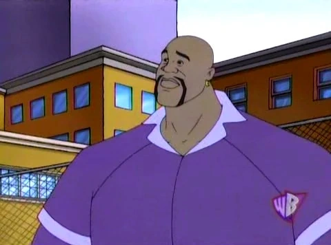 Shaquille O'Neal (Static Shock) | The Scar Chronicles Wiki | Fandom
