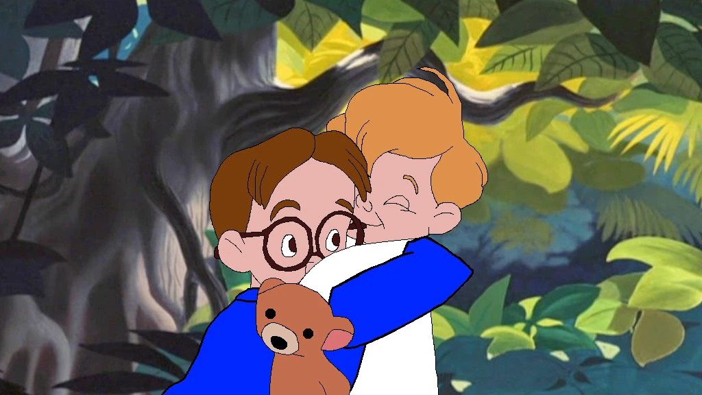 The Scar Chronicles: Duke and Joseph Korso | The Scar Chronicles Wiki ...