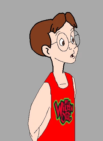 John Darling | The Scar Chronicles Wiki | Fandom