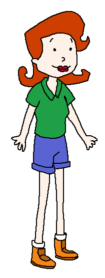 Joyce Griff | The Scar Chronicles Wiki | Fandom