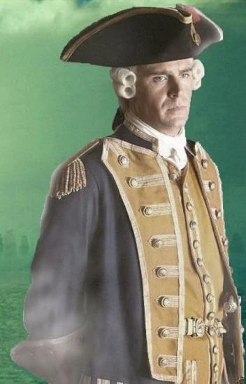 James Norrington | The Scar Chronicles Wiki | Fandom