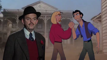 The Scar Chronicles: Owen Merritt | The Scar Chronicles Wiki | Fandom