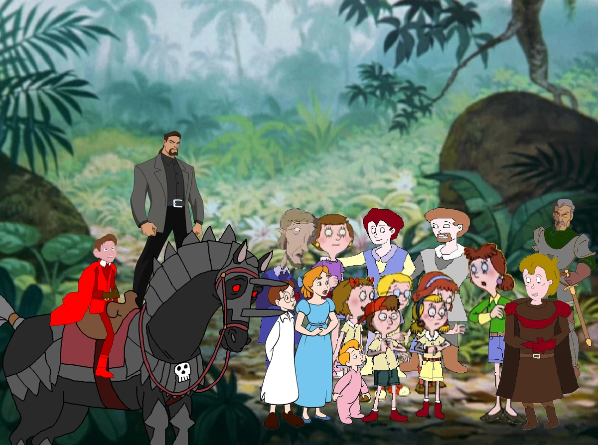 The Scar Chronicles: Sam Childers and Allen Gamble | The Scar ...