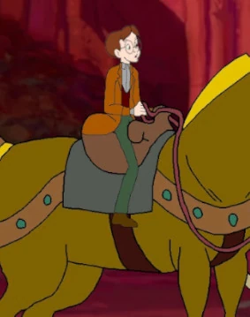 John Darling | The Scar Chronicles Wiki | Fandom