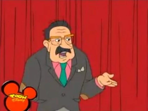 Principal Prickly | The Scar Chronicles Wiki | Fandom