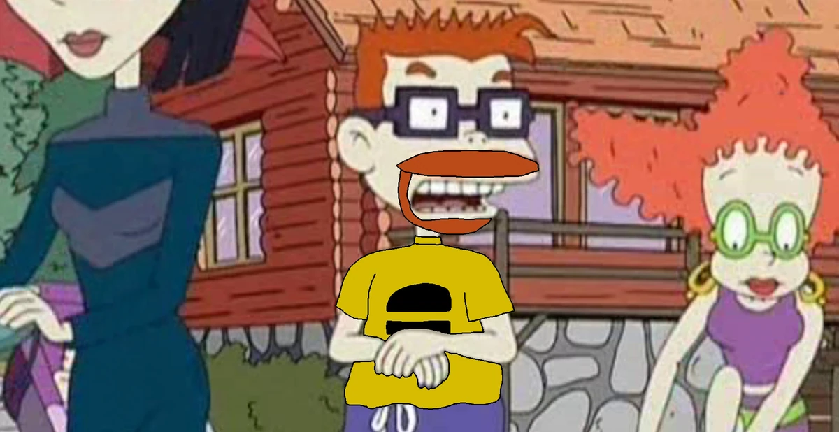 Chas Finster | The Scar Chronicles Wiki | Fandom