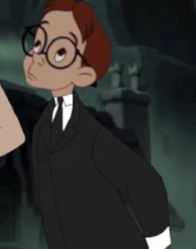 John Darling | The Scar Chronicles Wiki | Fandom