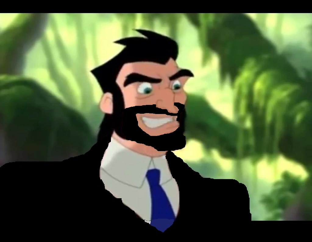 Norman Russell Davis Jr. | The Scar Chronicles Wiki | Fandom