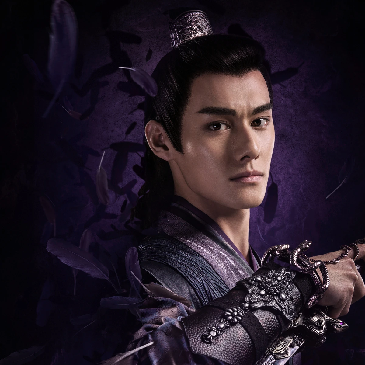 Jiang Wanyin | The Scarlet Throne Wiki | Fandom