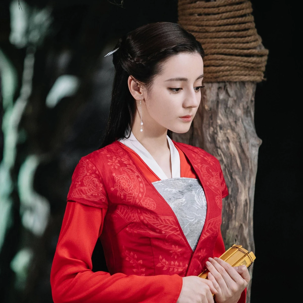 Wang Yaling | The Scarlet Throne Wiki | Fandom