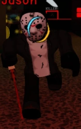 Jason Voorhees | The Scary Elevator Wiki | Fandom