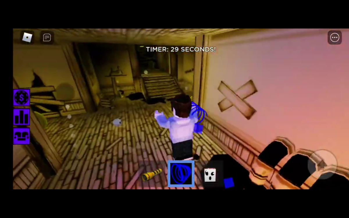 Bendy (Floor) | The Scary Elevator Wiki | Fandom