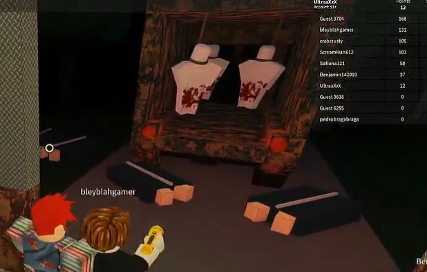 Creeper (Floor) | The Scary Elevator Wiki | Fandom